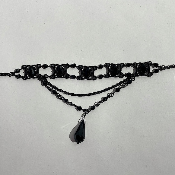 Icing | Jewelry | Vintage Style Choker W Adjustable Sizing | Poshmark